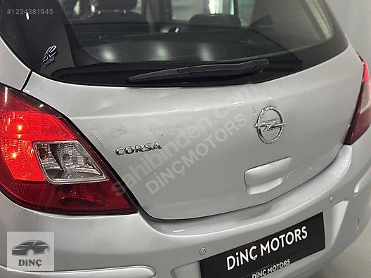 Opel / Corsa / 1.2 Twinport / Essentia / ''DİNÇ MOTORS'' 2011 OPEL ...