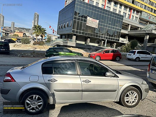 Renault / Megane / 1.5 dCi / Privilege / 2009 RENAULT MEGANE OTOMATİK DEĞİŞENSİZ 1.5DCİ ...