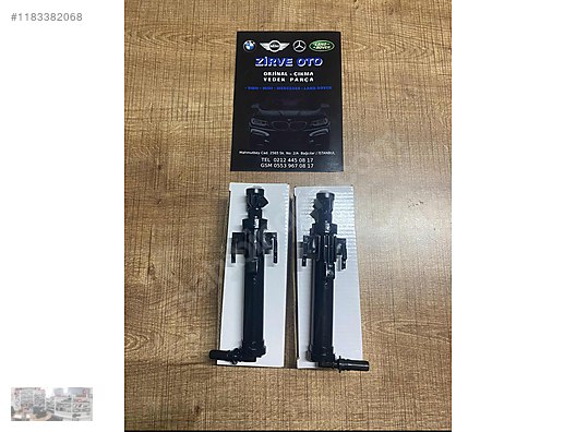 BMW F20-F30 FAR YIKAMA ROBOT SAĞ SOL SIFIR ZİRVE OTO - İlan ve ...