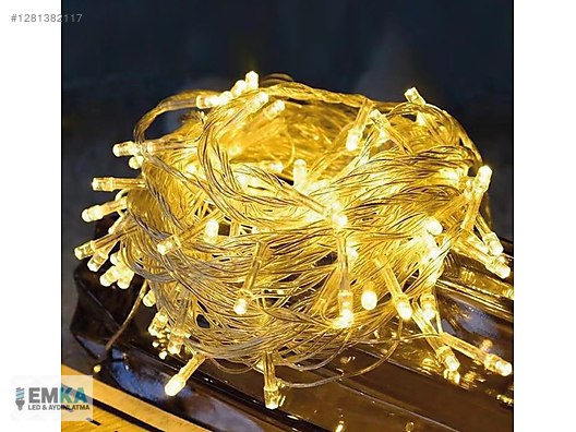 2011 Yılbaşı Süsleri Işıklandırma 399,99 TL - 1281382117