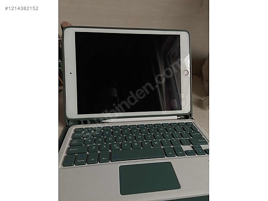 İpad 7.nesil 128 gb + apple pencil 1.nesil +keybord - Apple iPad 7 sahibinden.com'da - 1214382152