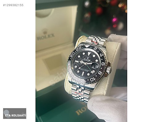 Rolex / ETA OTOMATİK ROLEX-PEPSİ-BRUCE WAYNE-SPRİTE-BATMAN-HLK-TEK ...