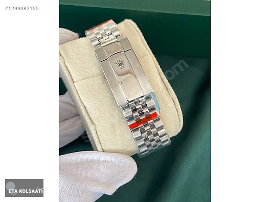 Rolex / ETA OTOMATİK ROLEX-PEPSİ-BRUCE WAYNE-SPRİTE-BATMAN-HLK-TEK ...