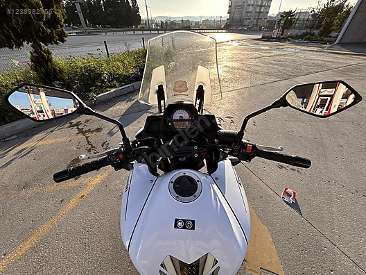 Kawasaki Versys 650 (KLE) 2015 Model Enduro / Off-road Motor Sahibinden ...