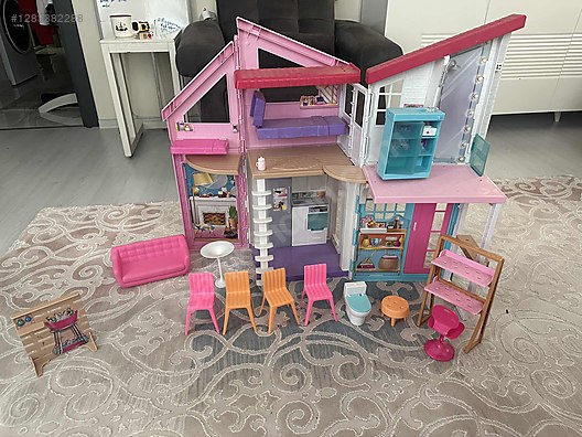 BARBİE MALİBU EV sahibinden.comda - 1283382288