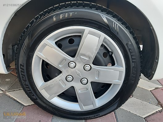 Chevrolet / Aveo / 1.4 / SE / 2011 MODEL AVEO ORJİNAL 136.000 KM'DE TAM ...