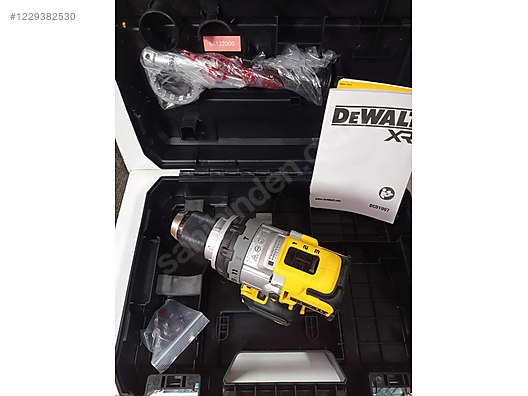 DEWALT DCD1007 - Sıfır Elektrikli Vidalama İlanları sahibinden.com'da ...