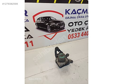 Otomobil & Arazi Aracı / Elektrik / RENAULT MEGANE 2 1.6 DİZEL ABS ...