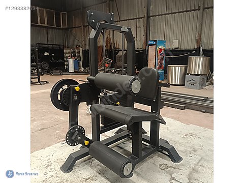 ALPHA AS-7109 LEG EXTENSION-LEG CURL COMBO sahibinden.comda - 1293382634