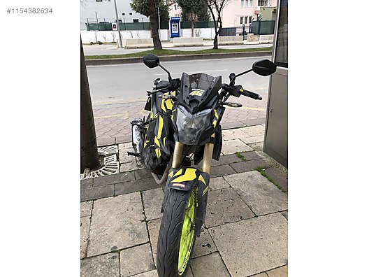 Arora ARS 200 2022 Model Touring Motor Sahibinden İkinci El 66.000 TL ...