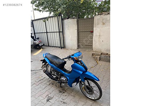 Yamaha Crypton 2005 Model Moped Motor Sahibinden İkinci El 61.000 TL ...