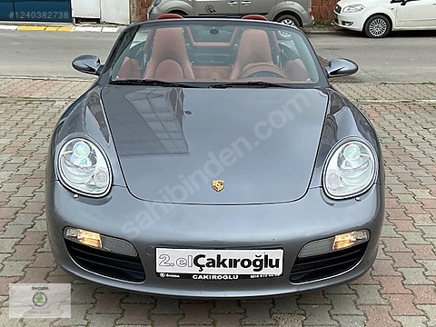 Porsche / Boxster / Boxster / YETKİLİ SKODA BAYİSİNDEN 2006 PORSCHE ...