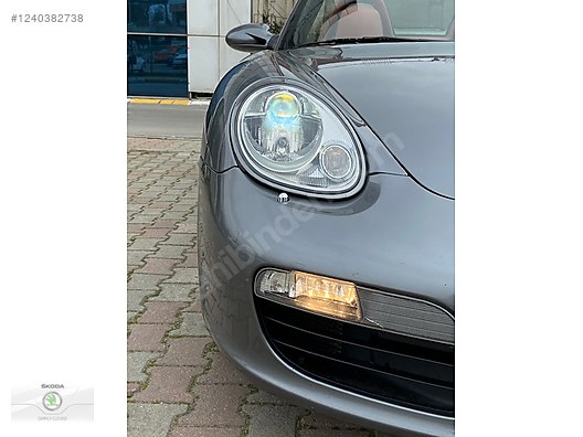 Porsche / Boxster / Boxster / YETKİLİ SKODA BAYİSİNDEN 2006 PORSCHE ...