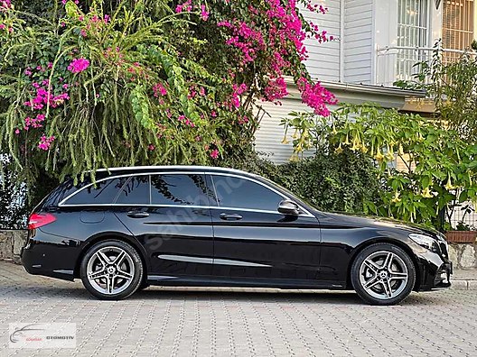 Mercedes-Benz / C Serisi / C 200 D / AMG / Auto Gölhisar 2020 Mercedes C200d Amg 78.000 Km ...