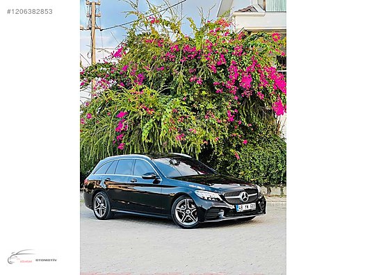 Mercedes-Benz / C Serisi / C 200 D / AMG / Auto Gölhisar 2020 Mercedes C200d Amg 78.000 Km ...