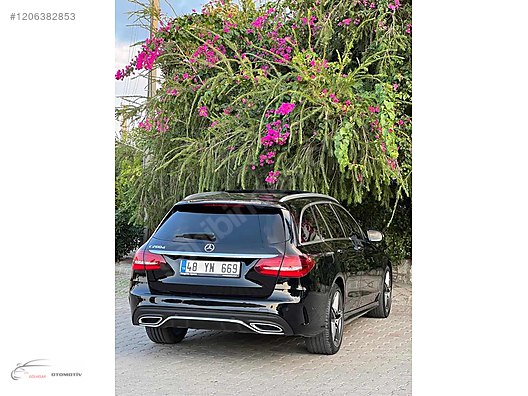 Mercedes-Benz / C Serisi / C 200 D / AMG / Auto Gölhisar 2020 Mercedes C200d Amg 78.000 Km ...