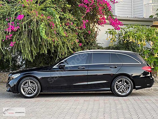 Mercedes-Benz / C Serisi / C 200 D / AMG / Auto Gölhisar 2020 Mercedes C200d Amg 78.000 Km ...