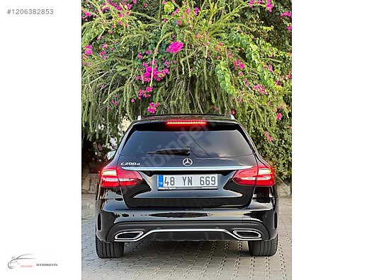 Mercedes-Benz / C Serisi / C 200 D / AMG / Auto Gölhisar 2020 Mercedes C200d Amg 78.000 Km ...