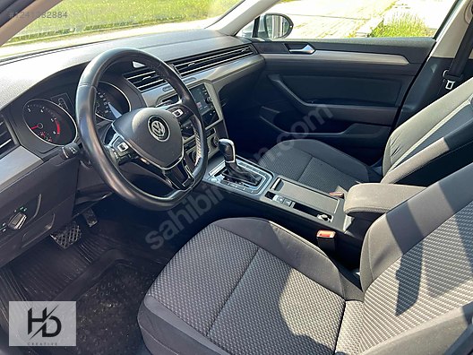 Volkswagen / Passat / 1.6 TDI BlueMotion / Impression / HD GARAGE'DEN ...