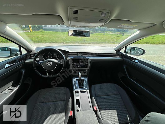 Volkswagen / Passat / 1.6 TDI BlueMotion / Impression / HD GARAGE'DEN ...