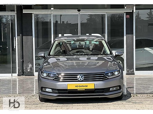 Volkswagen / Passat / 1.6 TDI BlueMotion / Impression / HD GARAGE'DEN ...