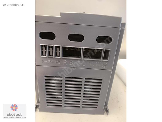 H901 3 Faz Motor Sürücü 7,5kw H901-4T07R5G Vector Control ...