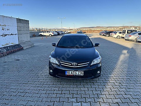 Toyota / Corolla / 1.6 / Comfort Extra / Corolla bakımlı exper raporlu extralı+hız sabitleme+6 ...