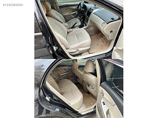 Toyota / Corolla / 1.6 / Comfort Extra / Corolla bakımlı exper raporlu extralı+hız sabitleme+6 ...