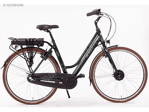AMIGO E-CITY S1 sahibinden.comda - 1323383298