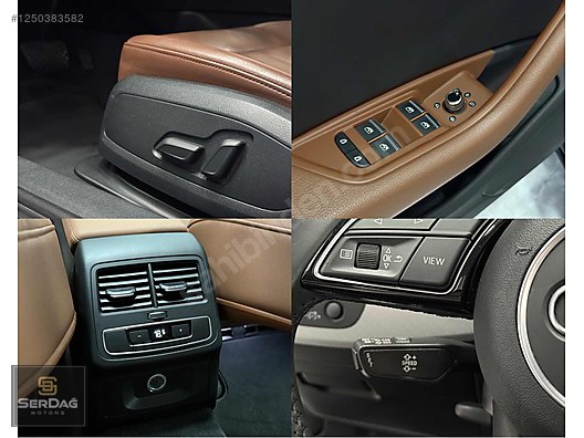 Audi / A4 / A4 Sedan / 40 TDI / Advanced / 2020 A4 40 TDI ADVANCED ...