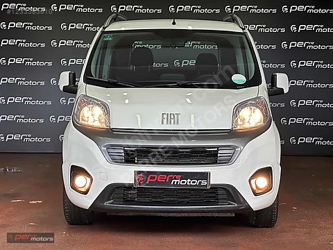 Fiat / Fiorino Combi / 1.4 Eko Safeline / PERRE MOTORS FİORİNO SAFLİNE ...