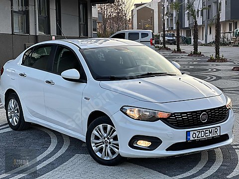Fiat / Egea / 1.3 Multijet / Easy Stil / 2020 FIAT EGEA EASY STİL 110. ...
