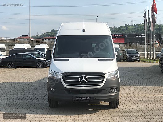 Galeriden Satılık 2024 Model 3500 Km Mercedes-Benz Sprinter 417 CDI 3. ...