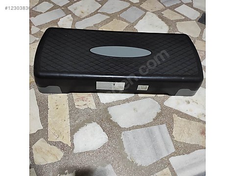 SIFIRDAN FARKSIZ Voit Step Tahtası (Kutusunda) sahibinden.comda ...