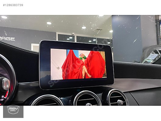 Multimedya Oynatıcı / MERCEDES GLA ORİJİNAL EKRAN KABLOSUZ CARPLAY+A.AUTO İNTERFACE sahibinden ...