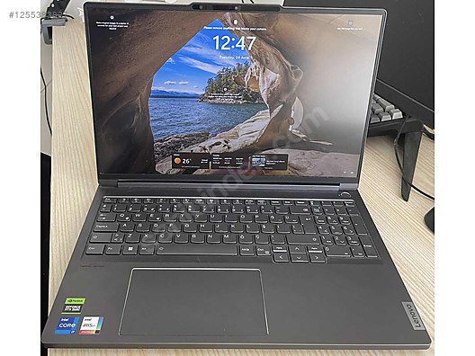 Lenovo ThinkBook 16p G4 RTX 4060 i7-13700H 32GB RAM 1TB SSD - İlan ve alışverişte ilk adres ...