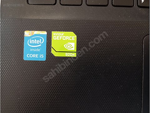 Asus / Asus / i5-5500U / GeForce 920M / 256 GB Ssd+256 hdmi / 12 GB Ram ...