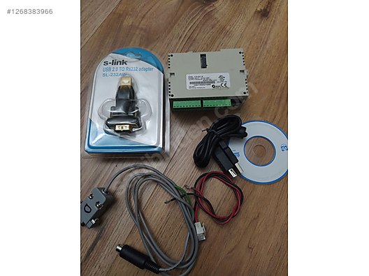DELTA PLC DVP 12SA R HABERLEŞME KABLOSU - Delta Programlayıcı - 1268383966