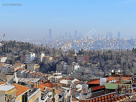 Eyüp Sultan Rami Cuma Mahallesinde Kiralık Dubleks Daire - Kiralık ...