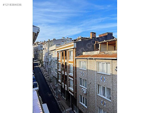 Eyüp Sultan Rami Cuma Mahallesinde Kiralık Dubleks Daire - Kiralık ...