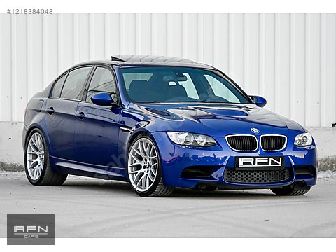 BMW / M Series / M3 / RFN CAR'S BMW E90 M3 - DINAN - SUNROOF - DKG ...