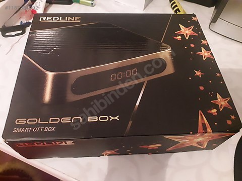 Redline Golden Box Uydu sahibinden.comda - 1187384092