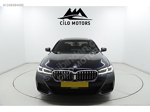 BMW / 5 Serisi / 520i / Special Edition M Sport / CİLO MOTORSDAN 2021 ...