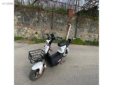 Motolux F8 500 W Elektrikli Motor 15.000 TL Sahibinden Satılık İkinci ...