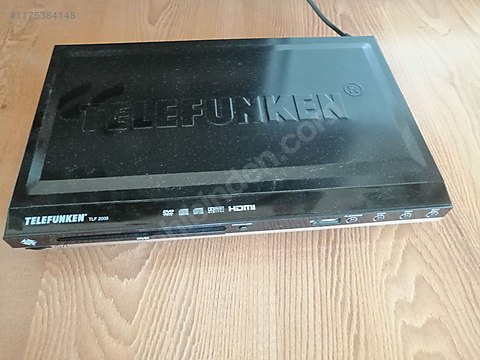 Diğer / Dvd oynatıcı telefunken marka sahibinden.comda - 1175384148