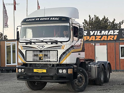 MAN 33 372 Model 1.200.000 TL Galeriden satılık Sıfır - 1239384197