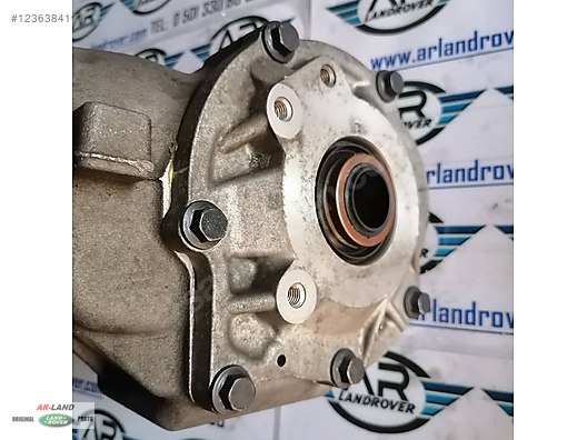 Otomobil & Arazi Aracı / Şanzıman & Vites / FREELANDER 2 ARAZİ ŞANZIMAN ...