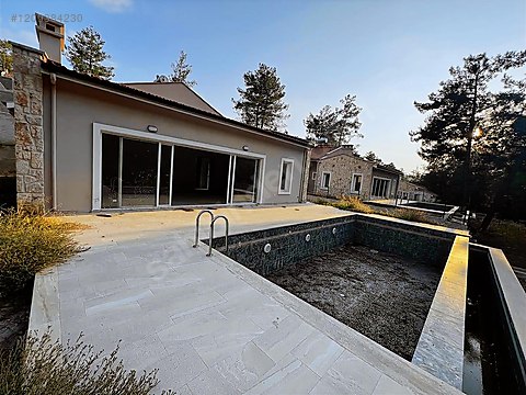 Miardo Homes'dan orman içinde şahane villa!! - Satılık Villa İlanları ...