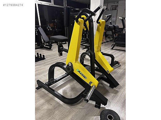Free weight row machine - 2 yıl garanti taksit imkanı sahibinden.comda ...