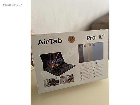 Sıfır AirTab Tablet - Diğer Diğer sahibinden.com'da - 1236384287